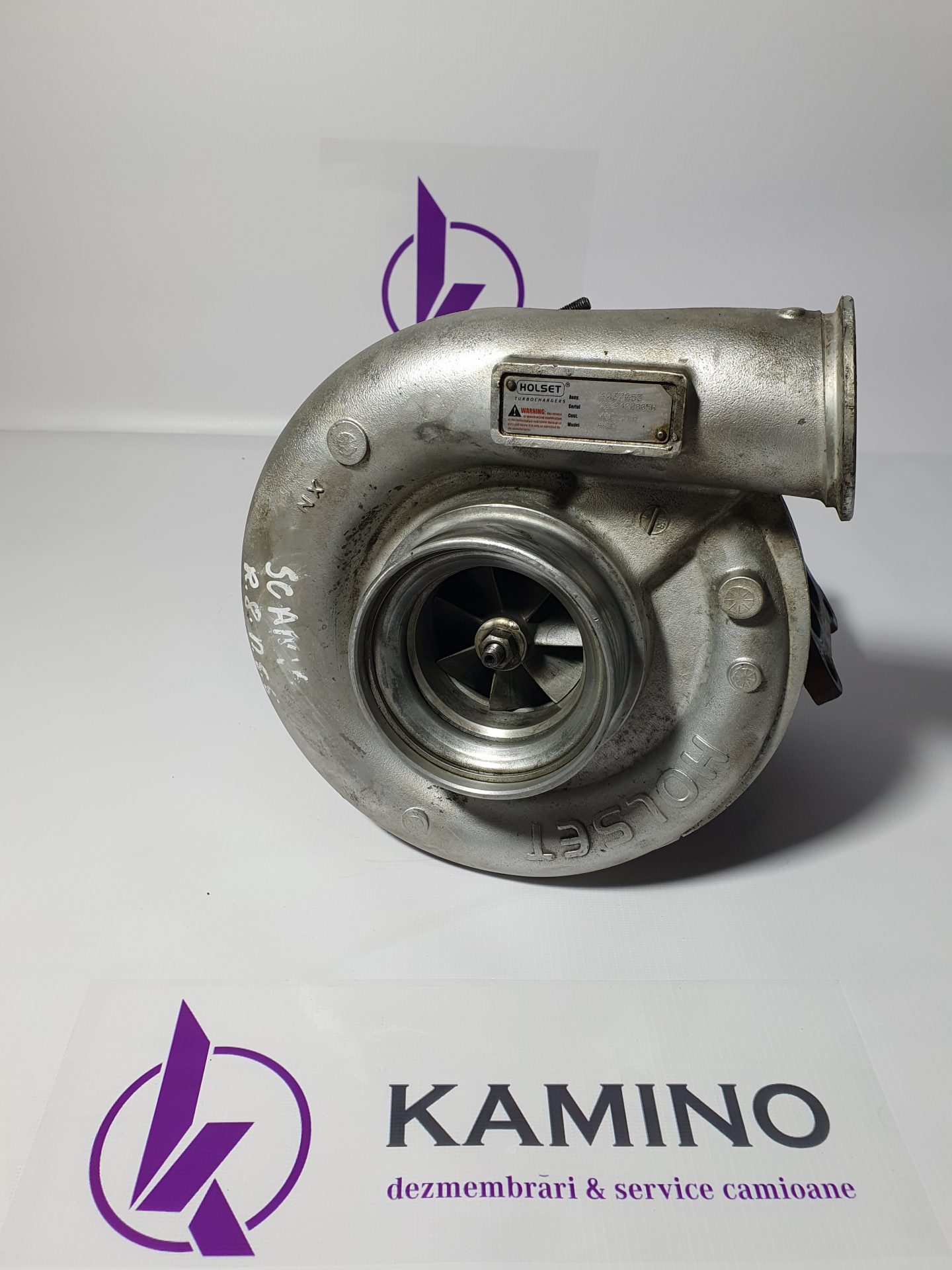 turbosuflanta 4037053 - Kamino