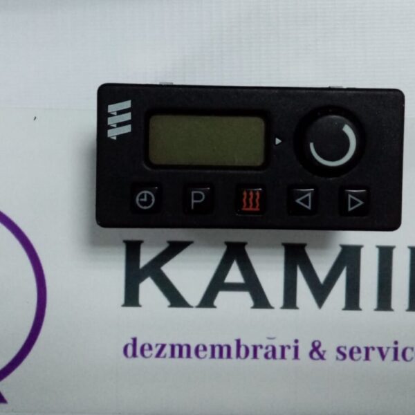 Ceas programator pentru sirocou DAF Euro 5 - Kamino