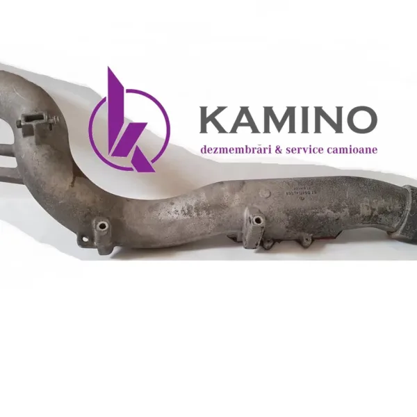 Conducta radiator intercooler MAN - Kamino